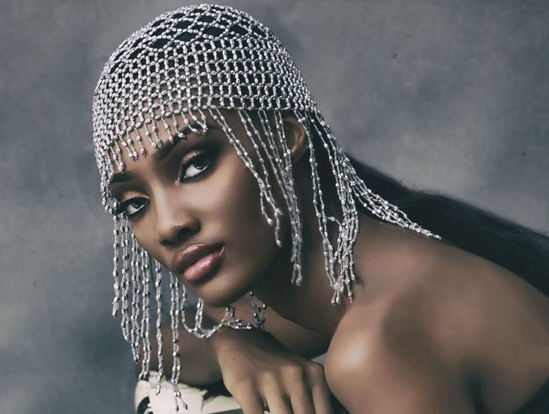 The New Model to Watch! More Stunning Images of EMLN 2015 Winner ...