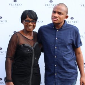 Vlisco Ambassador Dotun Akande hosts Friends to Vlisco Connoisseur of ...