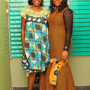 Vlisco Ambassador Dotun Akande hosts Friends to Vlisco Connoisseur of ...