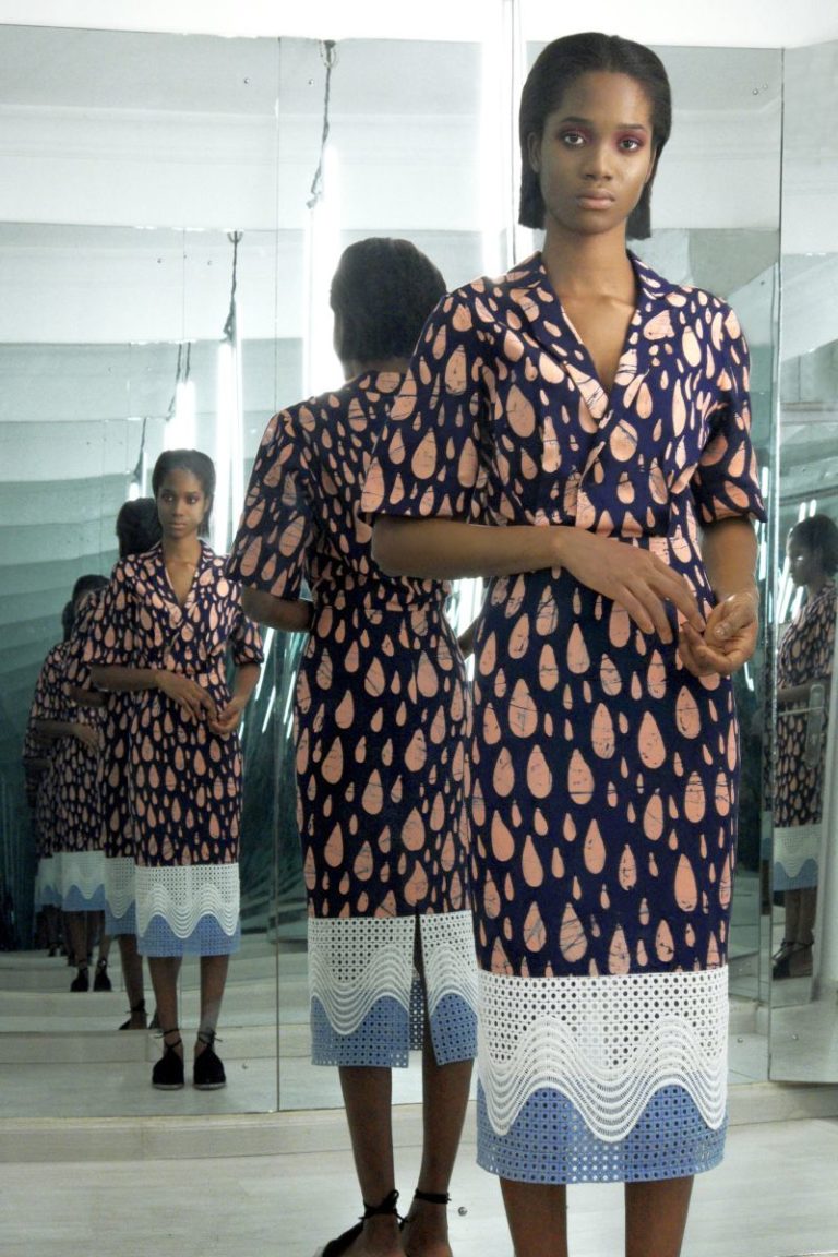 The Maki Oh Effect! Amaka Osakwe debuts Chic Pieces for Ready-to-Wear ...