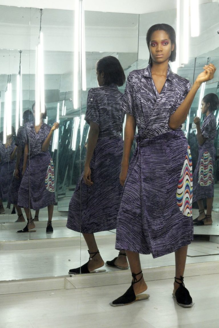 The Maki Oh Effect! Amaka Osakwe debuts Chic Pieces for Ready-to-Wear ...