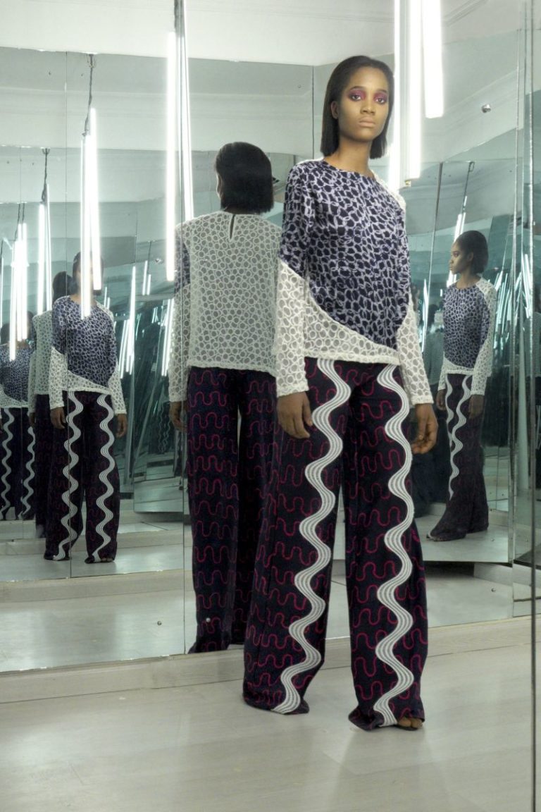 The Maki Oh Effect! Amaka Osakwe debuts Chic Pieces for Ready-to-Wear ...