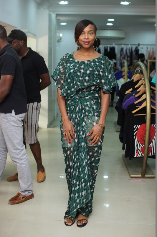 Biola Alabi, Maria Okan, Zina Anumudu & More attend ZAZAII's Exclusive ...