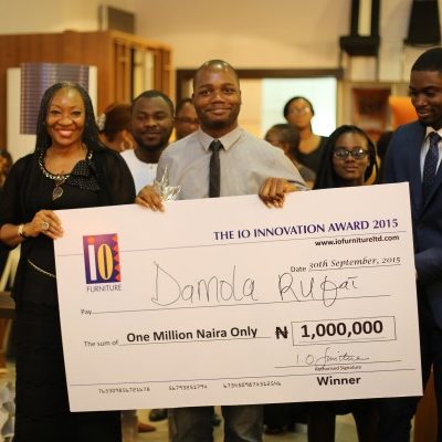 The IO Furniture Innovation Award Is Back! Here’s How You Can Win One ...