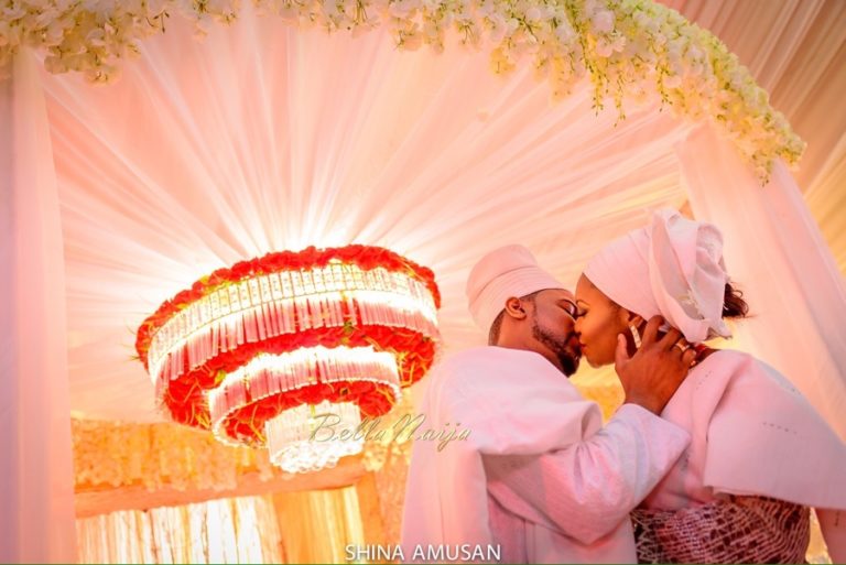 BN Celebrity Weddings: DJ Xclusive & Tinuke's Traditional - 1st ...