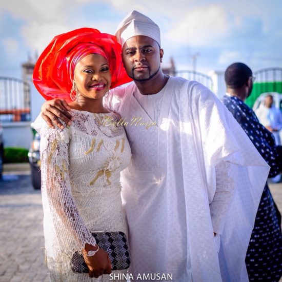 BN Celebrity Weddings: DJ Xclusive & Tinuke's Traditional - 1st ...