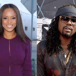 "Empire" Actress Serayah is Reportedly Dating Wale! | BellaNaija