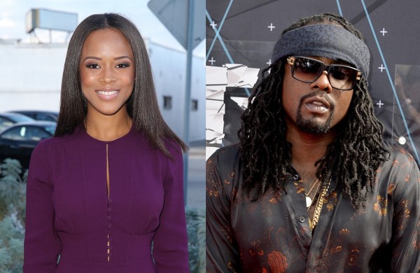 "Empire" Actress Serayah is Reportedly Dating Wale! | BellaNaija