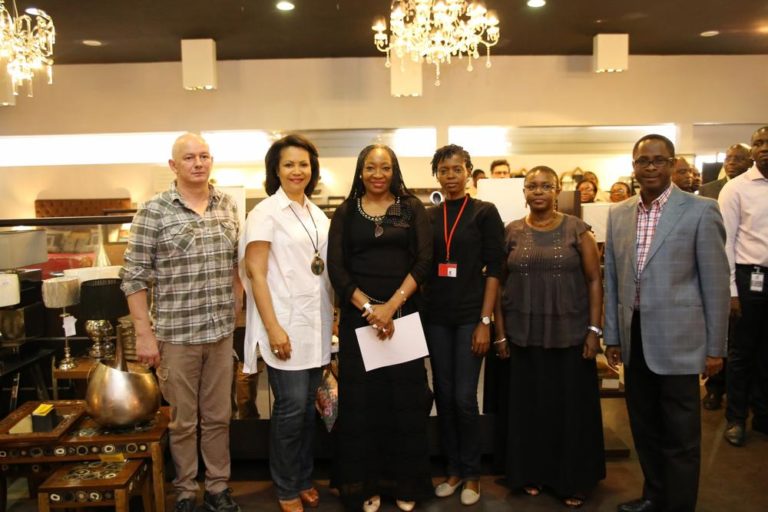 Damola Rufai Emerges Winner of the IO Furniture Innovation Award ...