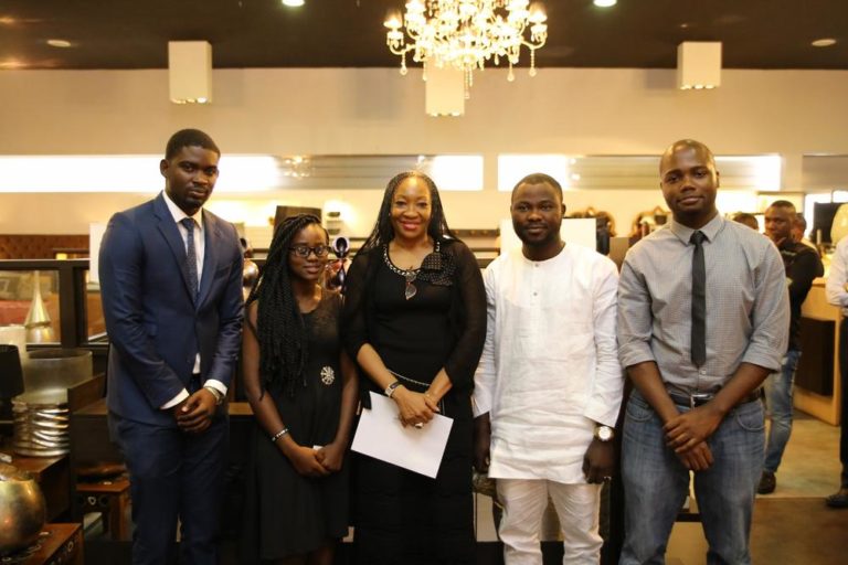 Damola Rufai Emerges Winner of the IO Furniture Innovation Award ...