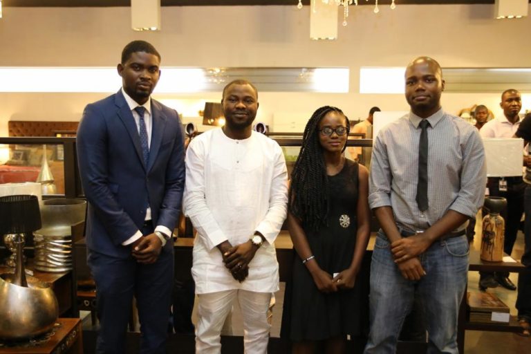 Damola Rufai Emerges Winner of the IO Furniture Innovation Award ...