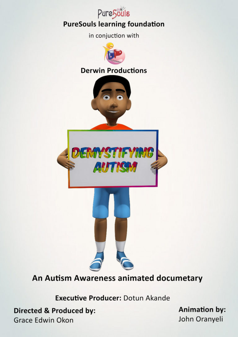 PureSouls Learning Foundation presents 'Demystifying Autism' - an ...