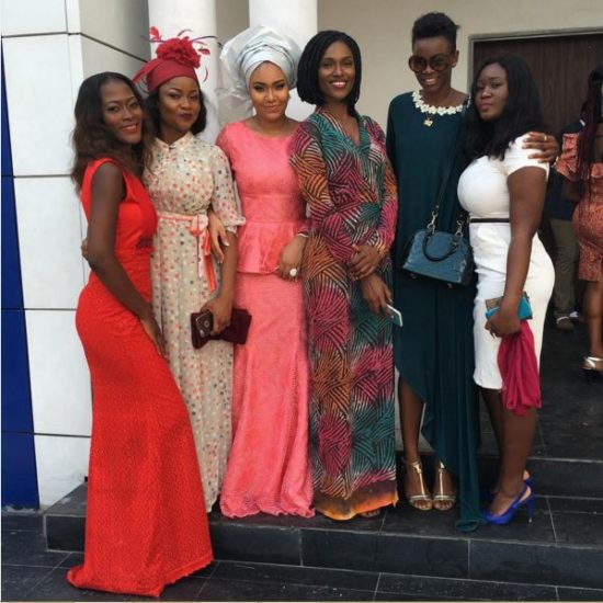 Proud Mama! Anna Ebiere Banner dedicates Baby Sophia | BellaNaija