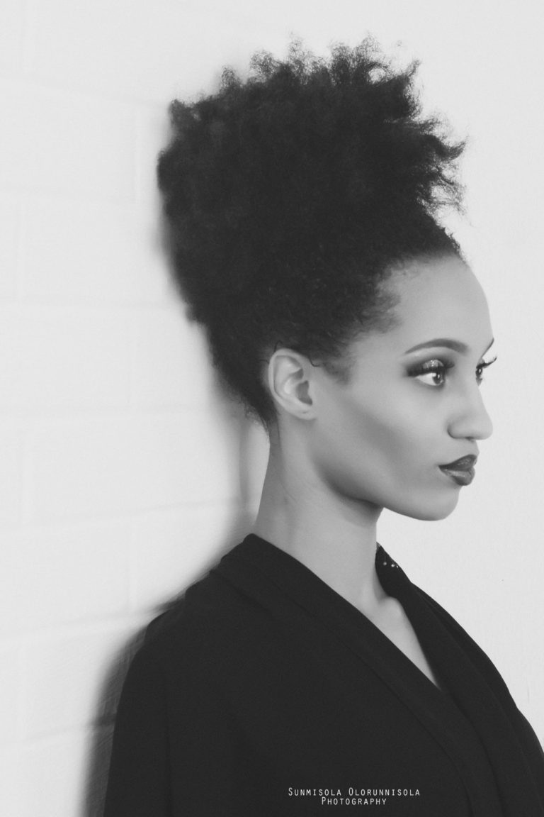Take a Look at these New Photos of Di’Ja! | BellaNaija