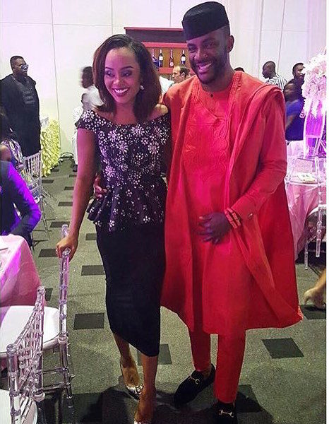 Your Favourite Celebs in Trad last Weekend! Ebuka Obi-Uchendu, Lola Omotayo-Okoye, Falz & More ...