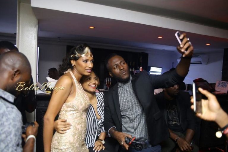 Elma Godwin celebrates 25th Birthday with Ehiz, Sharon Ojong & More ...