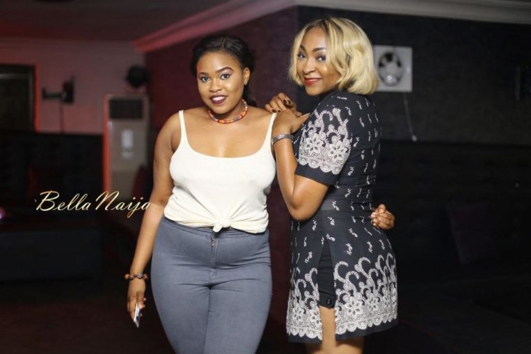 Elma Godwin celebrates 25th Birthday with Ehiz, Sharon Ojong & More ...