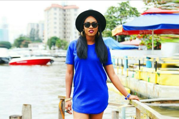 Upcoming Musician Fefe Stuns in New Photo Shoot | BellaNaija