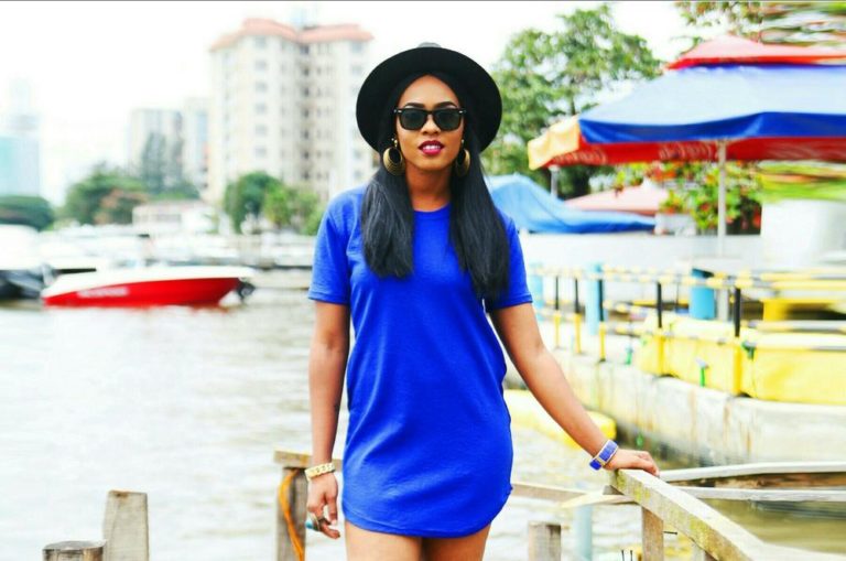 Upcoming Musician Fefe Stuns in New Photo Shoot | BellaNaija