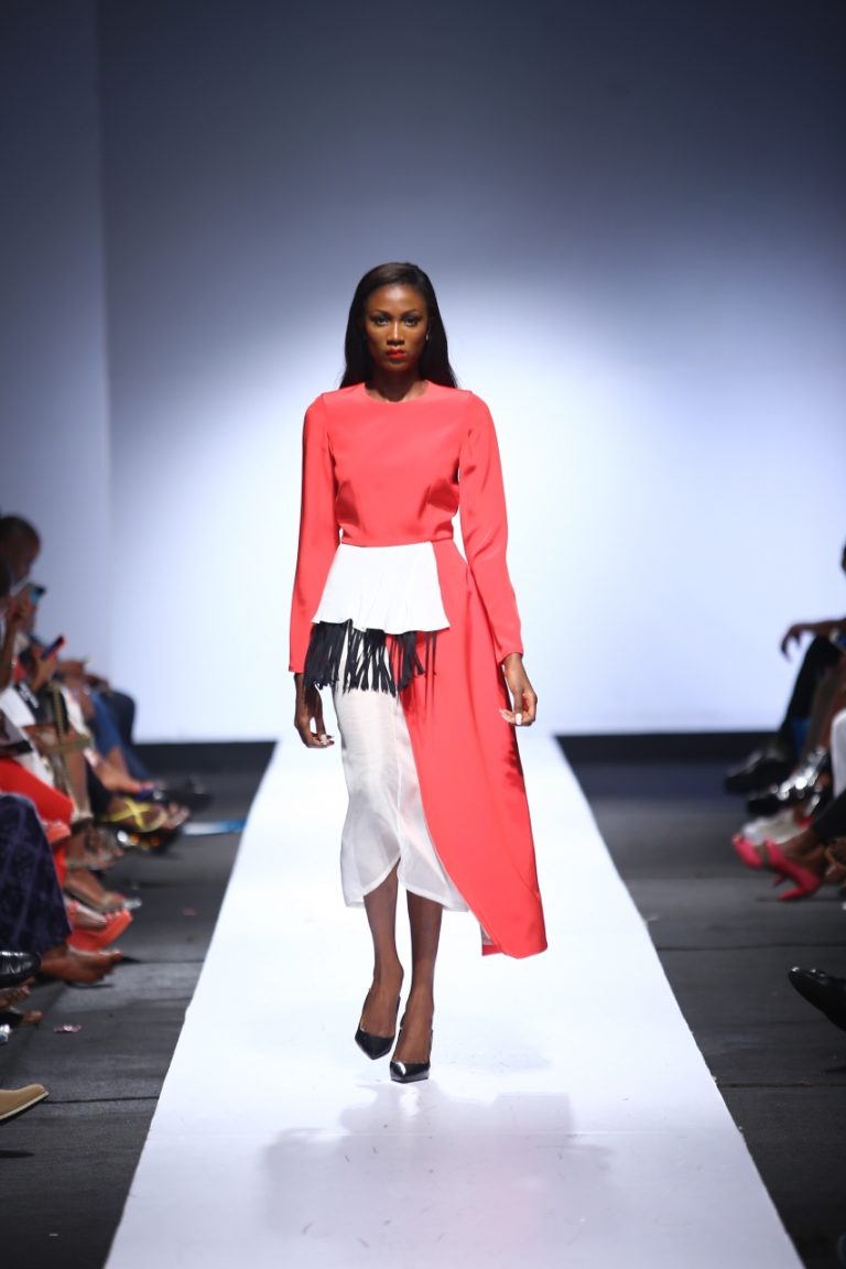 #HeinekenLFDW2015 - Day 4: Tsemaye Binitie | BellaNaija