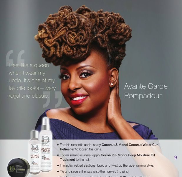 4 Must See Loc Hairstyles & Soul Singer Ledisi's Go-To Loc Tips ...