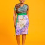 Mimi Onalaja is a Stylish Muse as Xclamations by Tomi Rotimi Celebrates ...