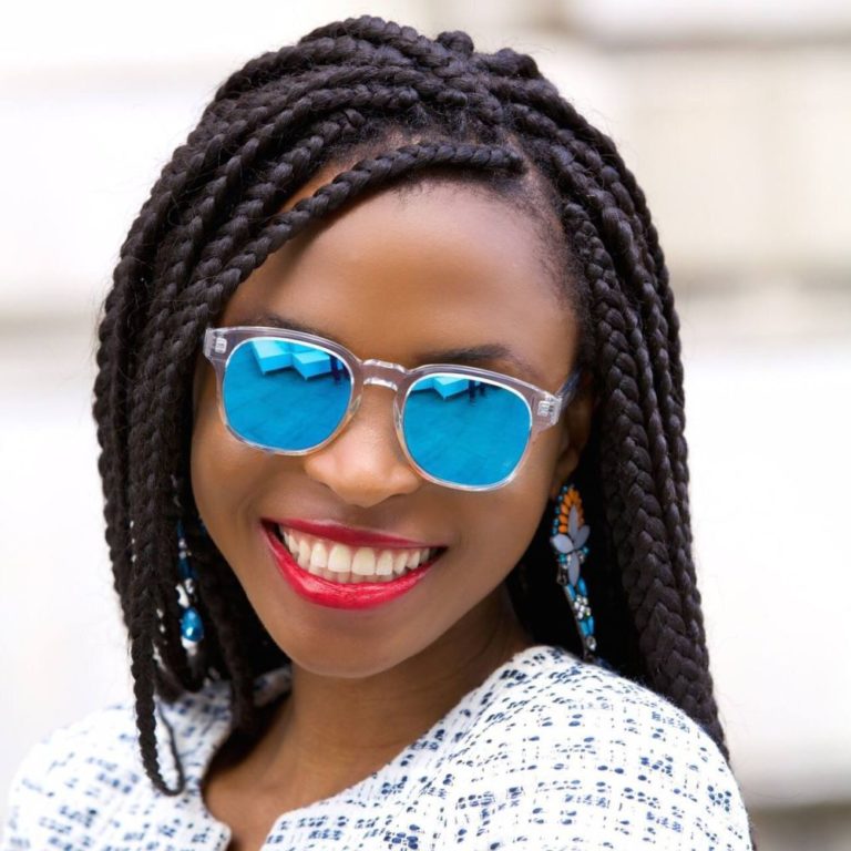 My Style: Sumbo Taiwo | BellaNaija