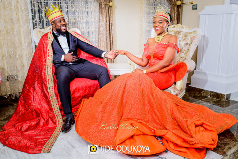 BellaNaija Weddings presents Princess Jennifer and Henry's ...