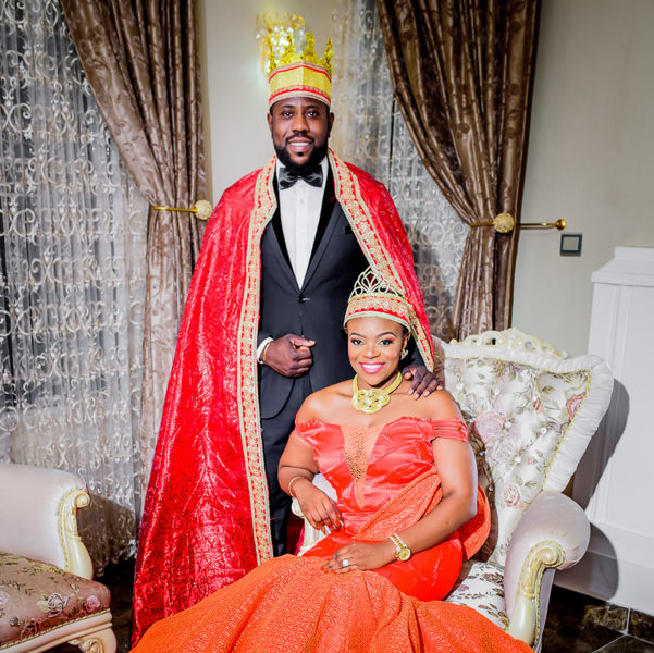 From Love at First Sight to a First Class Proposal! Princess & Henry's ...