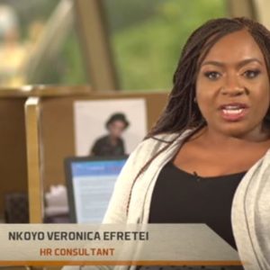 Have an Unwanted Admirer in the Office? Watch Nkoyo Veronica Efretei’s tips to Handle it ...