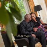 BellaNaija Weddings presents Sakenim Pedro-Egbe and Andrew Esiri's ...
