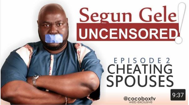 Segun Gele's VLog is 100% Real & Uncensored | Catch up on Episodes 1 ...