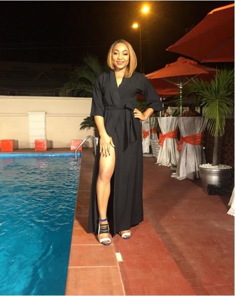 First Photos: Sharon Ojong, Juliet Ibramhim, Temi Dollface, Latasha ...