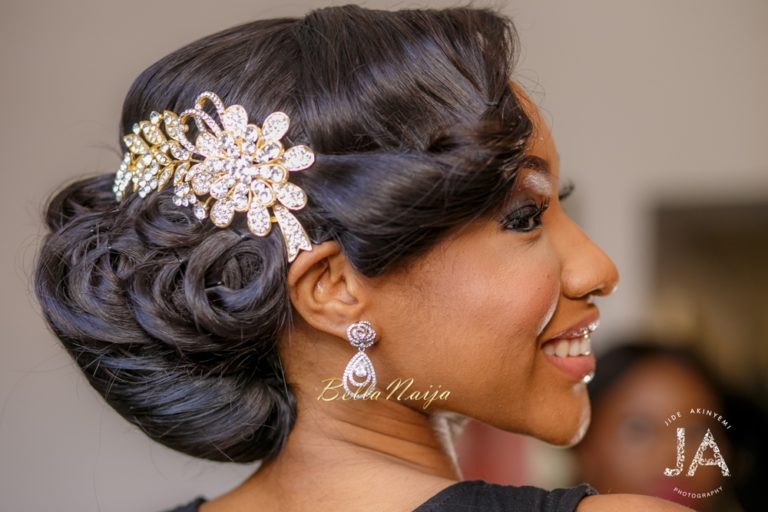 Tiese Abiodun & Jide Aboderin's Fun Outdoor Wedding in Ikot Ekpene & Lagos | BellaNaija