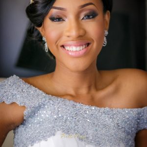 Tiese Abiodun & Jide Aboderin's Fun Outdoor Wedding in Ikot Ekpene & Lagos | BellaNaija