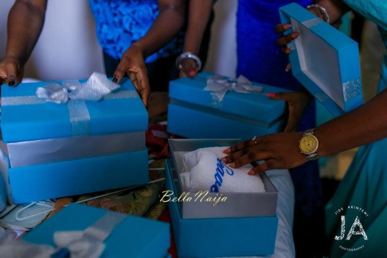 Tiese Abiodun & Jide Aboderin's Fun Outdoor Wedding in Ikot Ekpene & Lagos | BellaNaija