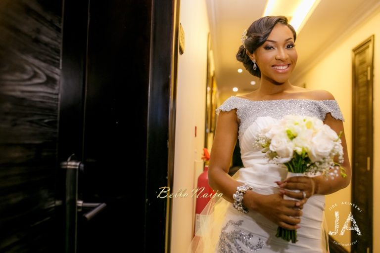 Tiese Abiodun & Jide Aboderin's Fun Outdoor Wedding in Ikot Ekpene & Lagos | BellaNaija