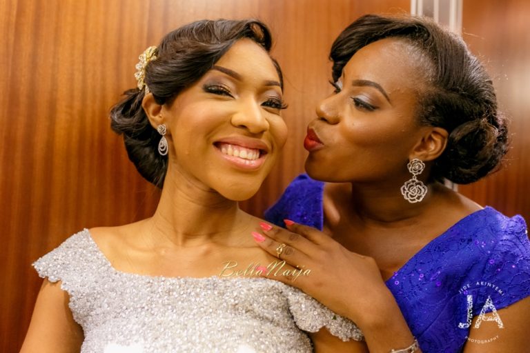 Tiese Abiodun & Jide Aboderin's Fun Outdoor Wedding in Ikot Ekpene & Lagos | BellaNaija