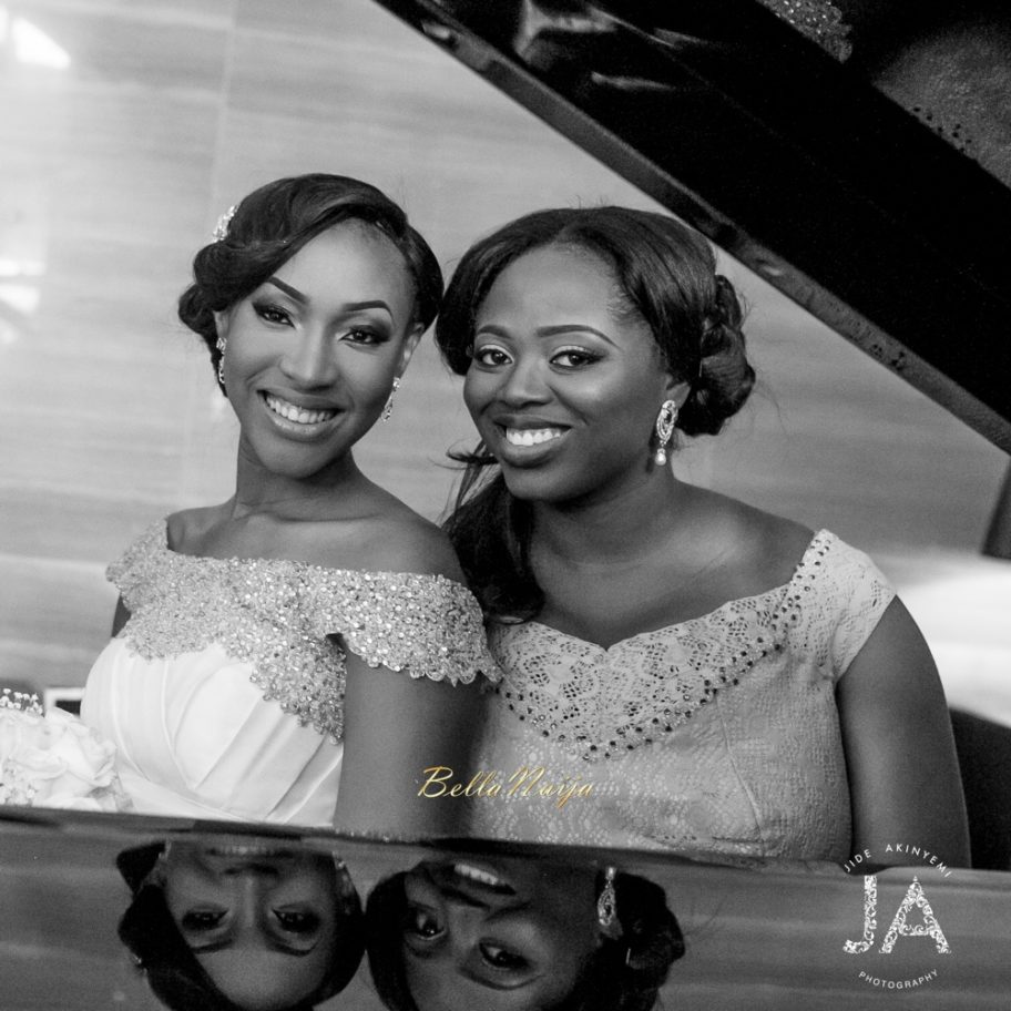 Tiese Abiodun & Jide Aboderin's Fun Outdoor Wedding in Ikot Ekpene & Lagos | BellaNaija