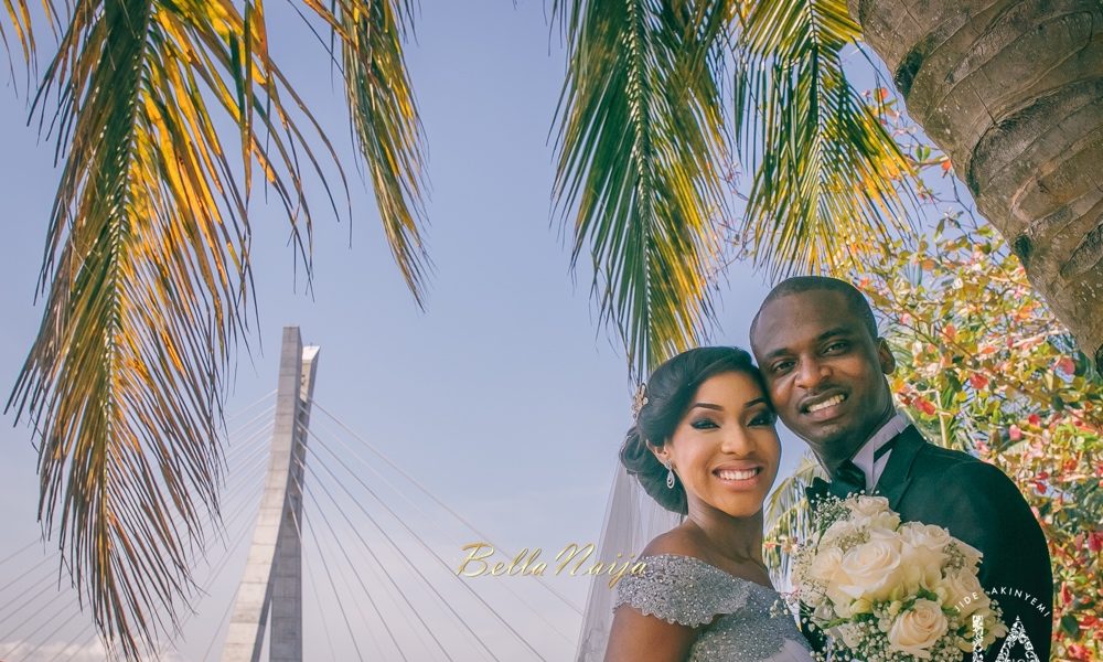 Tiese Abiodun & Jide Aboderin's Fun Outdoor Wedding in Ikot Ekpene & Lagos | BellaNaija