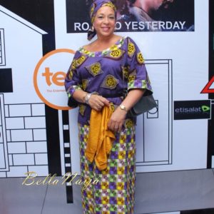 All the Photos! Genevieve Nnaji, Oris Erhuero, Nkiru Anumudu, Ego Boyo ...