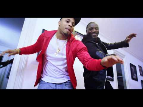 B Red features Akon in Hot New Video "Cucumber" | Watch | BellaNaija