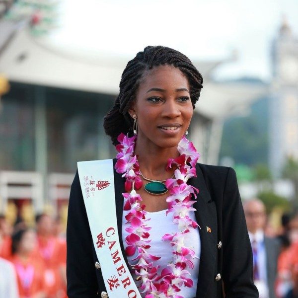 Find out the Current TOP 10 Beauty Queens for this year's Miss World ...