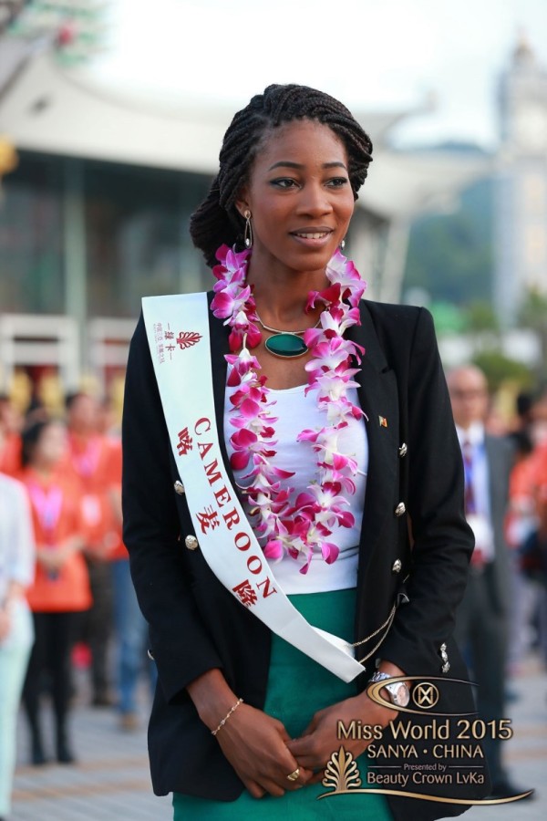 Find out the Current TOP 10 Beauty Queens for this year's Miss World ...