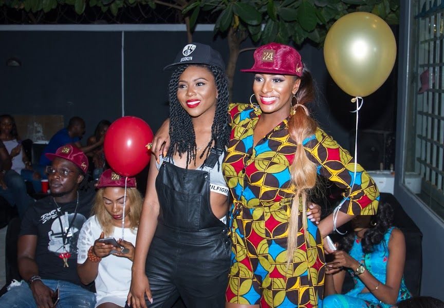Stephanie Coker, Bizzle O, Tee A, Tania Omotayo & More Turn Up at 24 ...