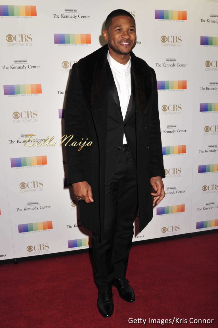 Kerry Washington, Viola Davis, Usher, Tyler Perry & More at the 38th ...