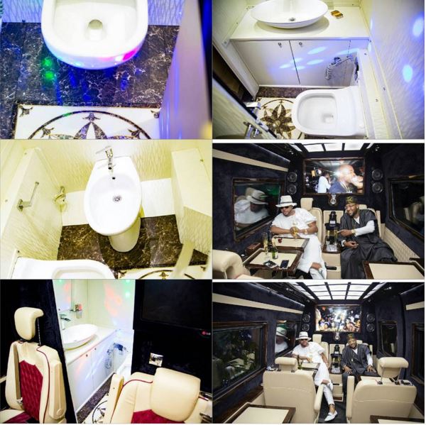 If You’ve Got It, Flaunt It! E-Money shows off his Mercedes Benz ...