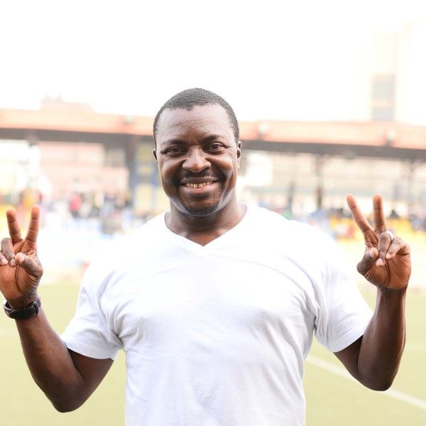 Ali Baba has Launched his Official Website! | BellaNaija