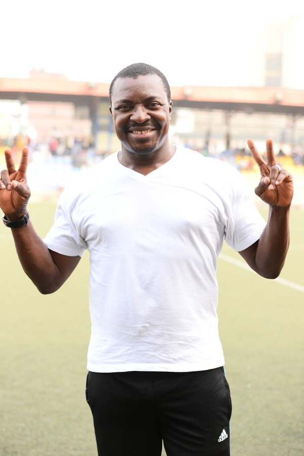 Ali Baba has Launched his Official Website! | BellaNaija