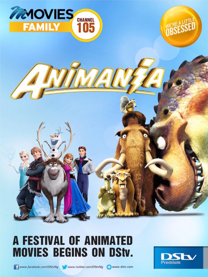 Animania, a festival of animated movies, begins on DStv | BellaNaija